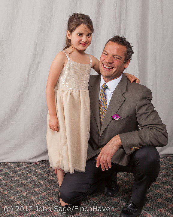 Midnight in Paris: Father-Daughter Dance 2012 - the Portraits Set two
