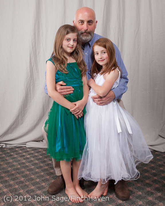 Midnight in Paris: Father-Daughter Dance 2012 - the Portraits Set two